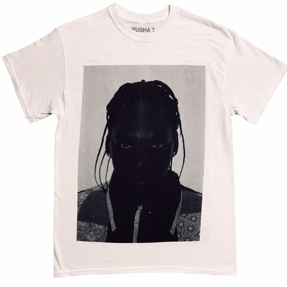 Shirts | Pusha T King Of The Ovenware Tee | Poshmark